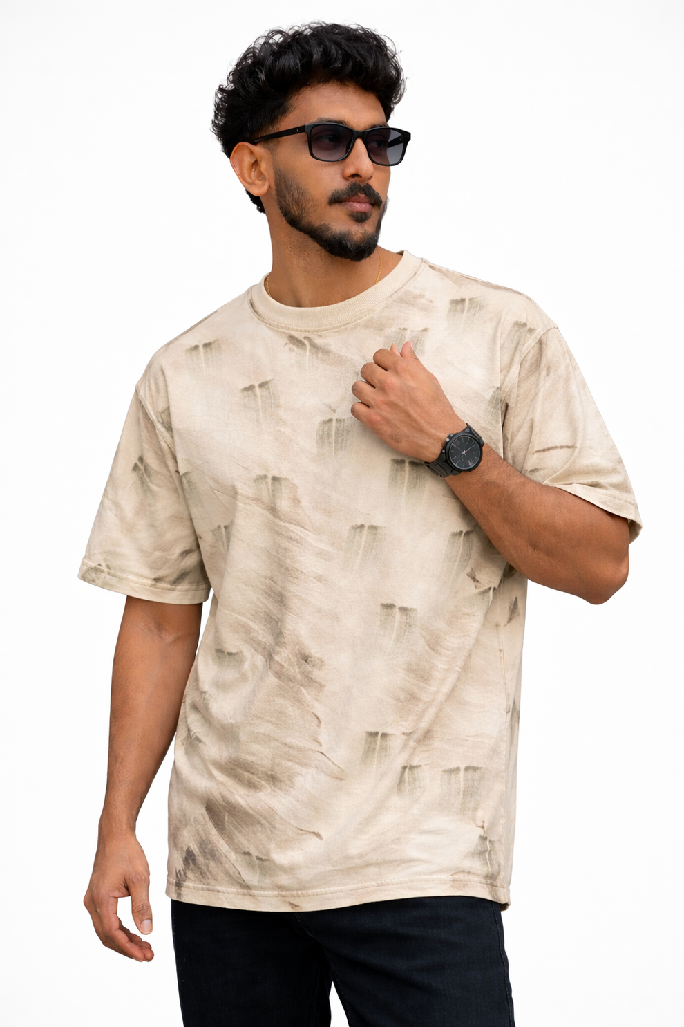 Heavyweight T-Shirt | 240 GSM French Terry – NYZA FASHION